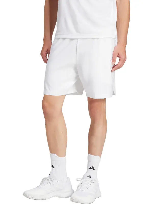 Adidas Club Tennis Climacool 2-in-1 Shorts - White