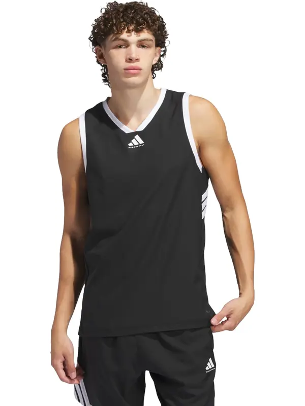 Adidas Crazy Lite Jersey - Black / White