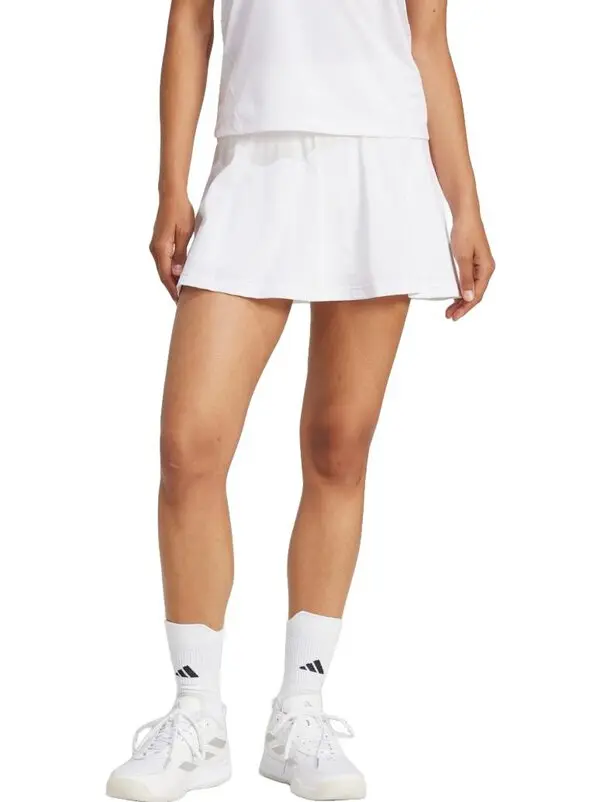 Adidas Club Tennis Climacool Skirt - White