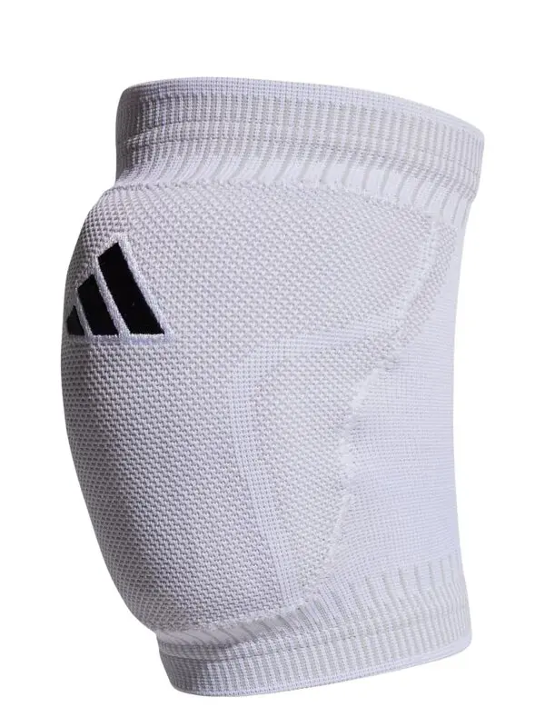 Adidas Primeknit Volleyball Kneepads - White / Black