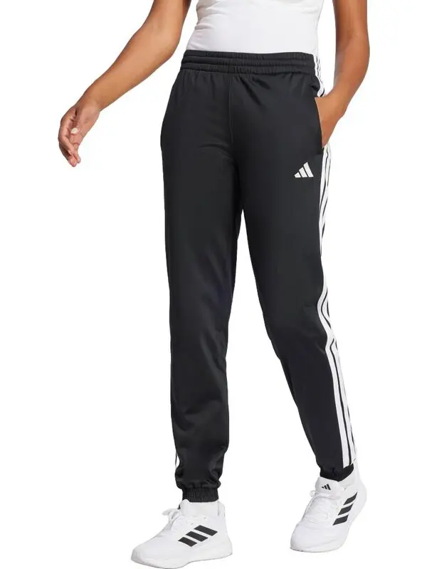 Adidas Dayready Trackpants - Black / White