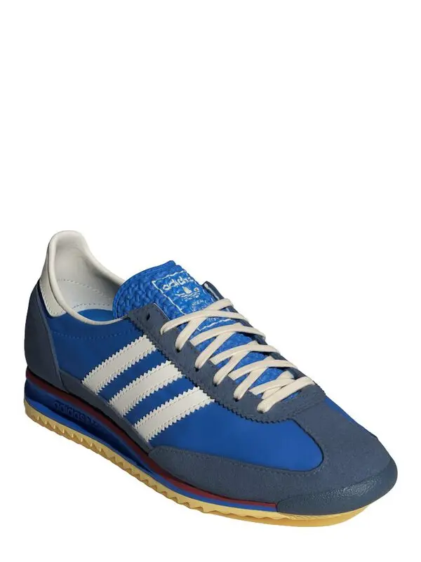 Adidas Sl 72 Og Sneakers - Blue Bird / Off White / Preloved Ink