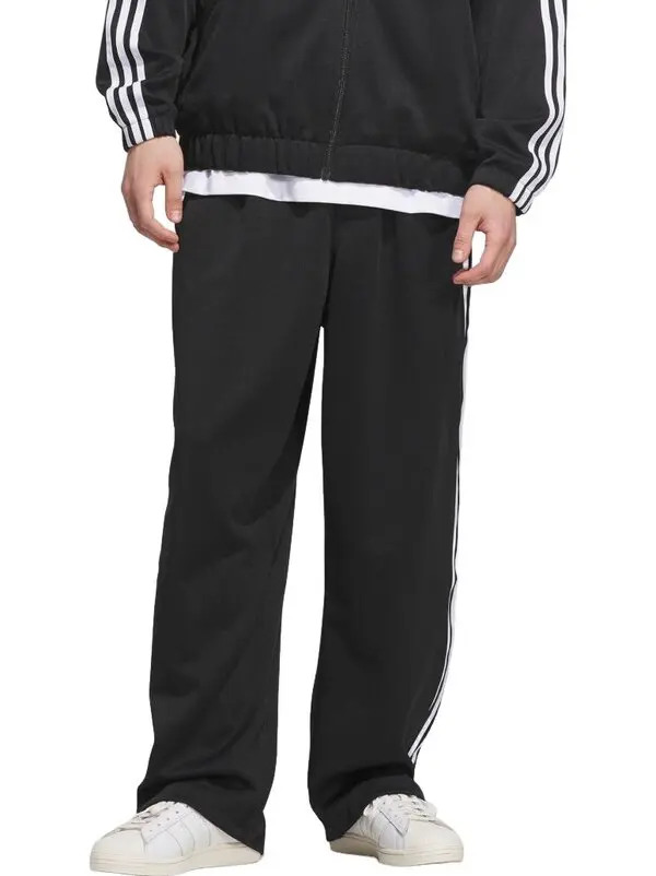 Adidas Skateboarding Sst Track Pants - Black