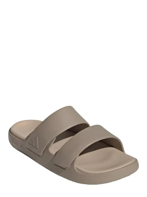 Adidas Znsory Sandals - Blanch Cargo / Blanch Cargo / Clay Brown
