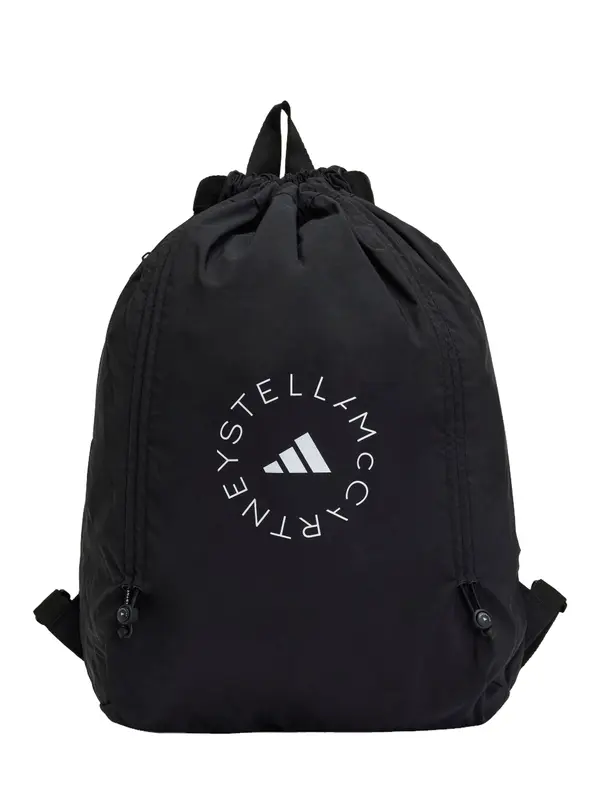Adidas Gym Sack - Black / White