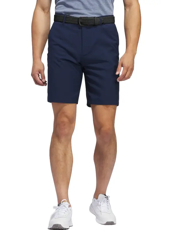 Adidas Adi Advantage Golf Shorts - Collegiate Navy