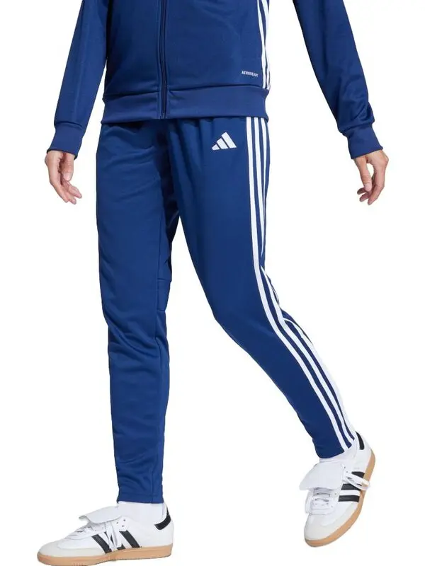 Adidas Tiro 25 Essentials Training Pants - Team Navy Blue 2 / White
