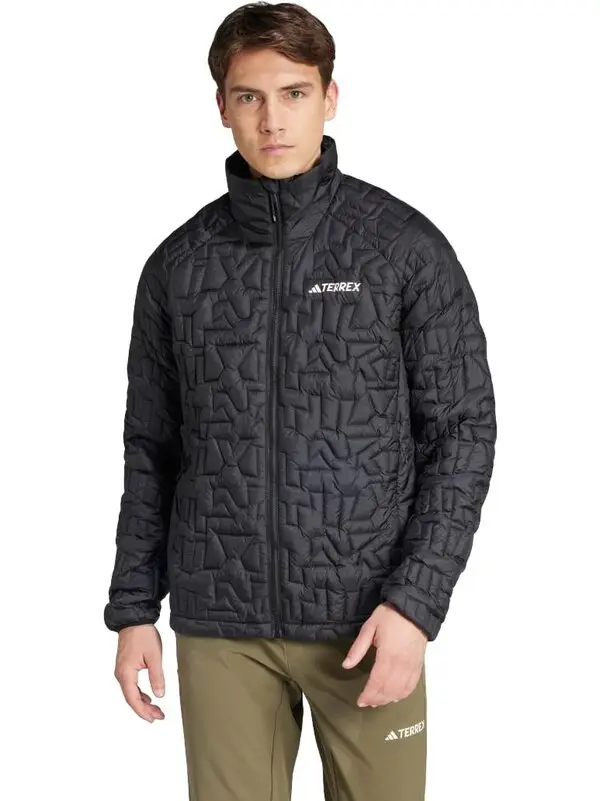Adidas Terrex Xperior Primaloft Insulated Jacket - Black