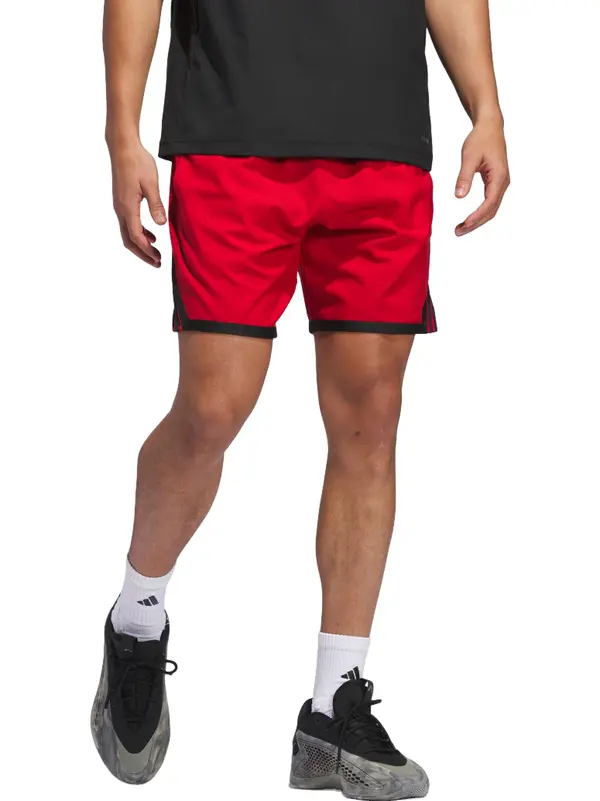 Adidas Crazy Lite Short - Team Power Red 2 / Black