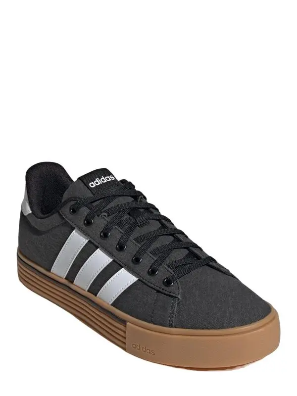 Adidas Daily 4.0 Sneakers - Core Black / Cloud White / Gum
