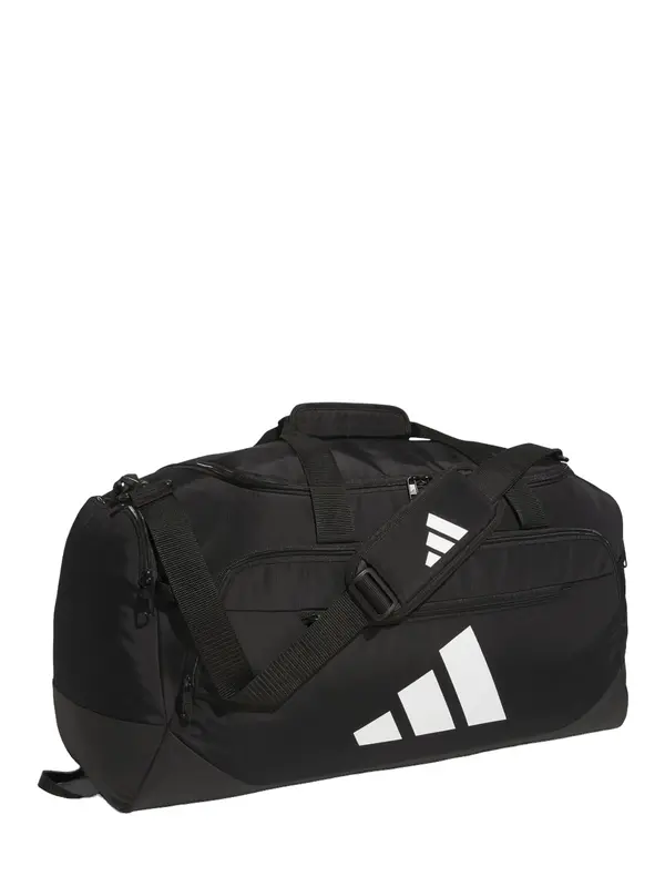 Adidas Defender 5 Medium Duffle Bag - Black