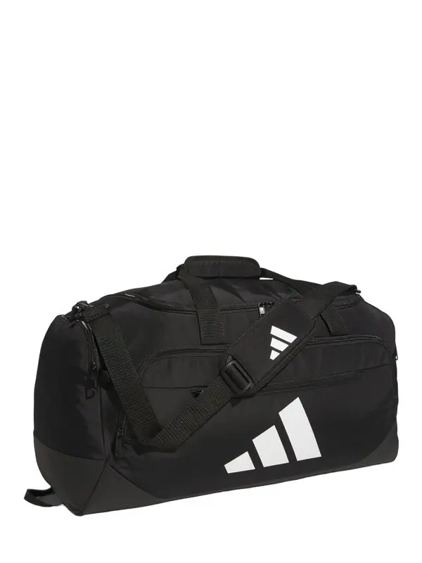 Adidas Defender 5 Medium Duffle Bag - Black
