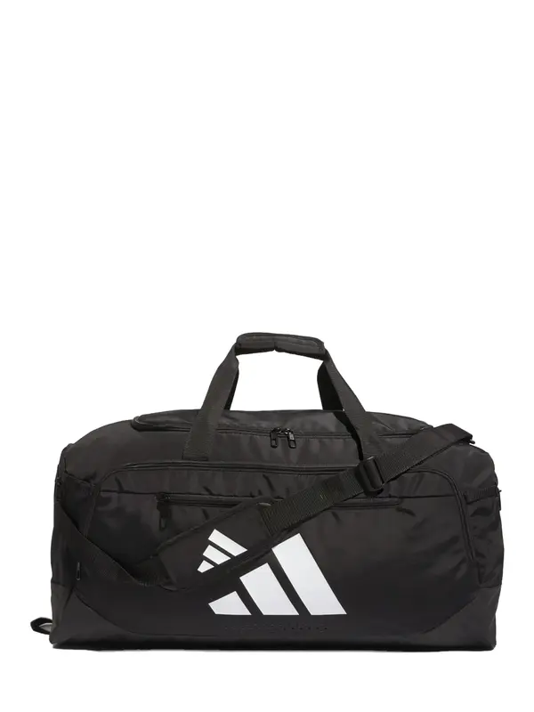 Adidas Defender 5 Large Duffel Bag - Black