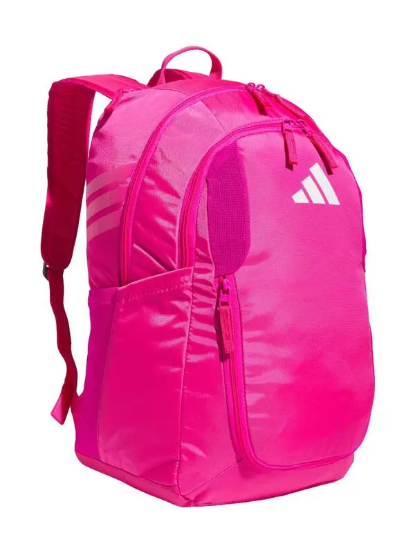 Adidas Stadium 4 Backpack - Team Shock Pink 2