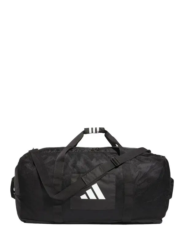Adidas Team Carry Xl Duffel Bag - Black