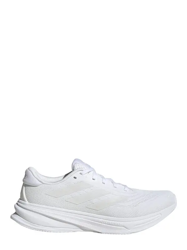 Adidas Supernova Rise 2 Athletic Shoes - Cloud White / Zero Metalic / Crystal White
