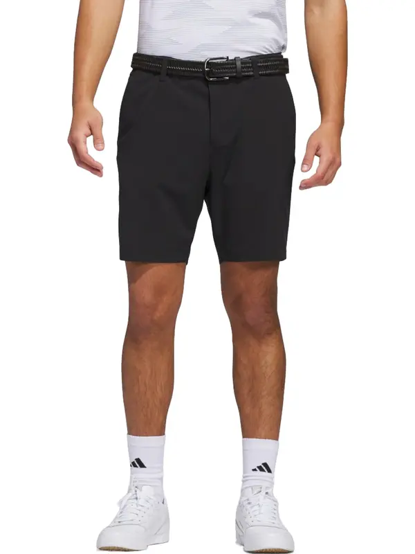 Adidas Ultimate365 Pull-on Golf Shorts - Black
