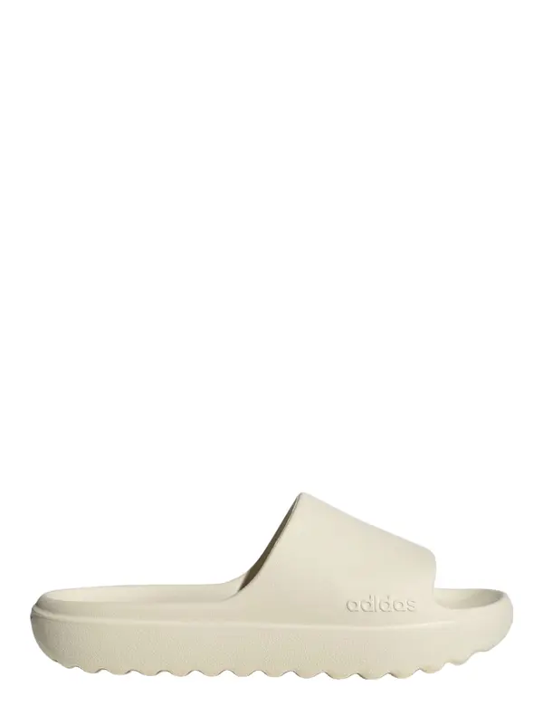 Adidas Adilette Lumia Slides - Wonder White / Wonder White / Wonder White
