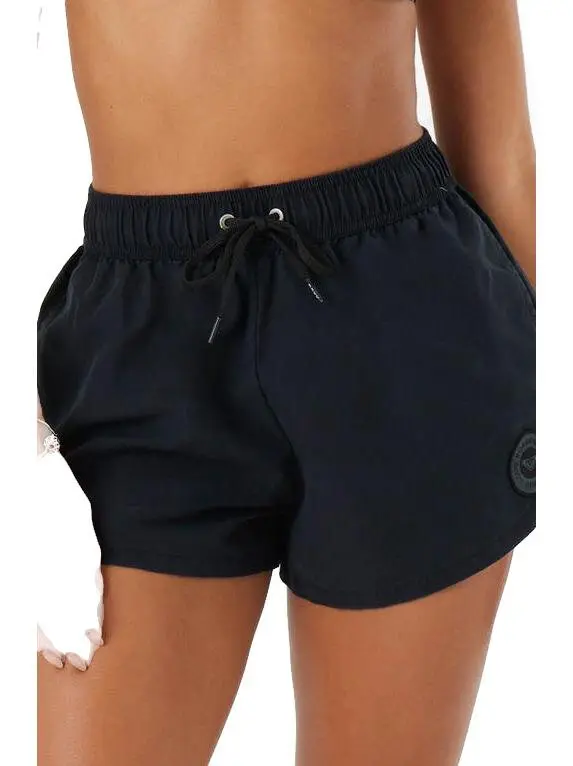 Roxy No Bad Waves Board Shorts - Anathracite