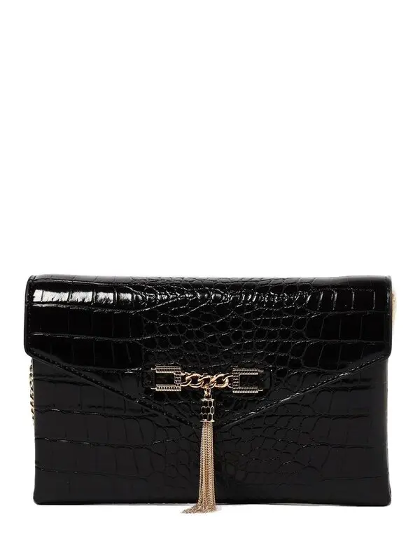 Elisabetta Franchi Mini Bag - Black