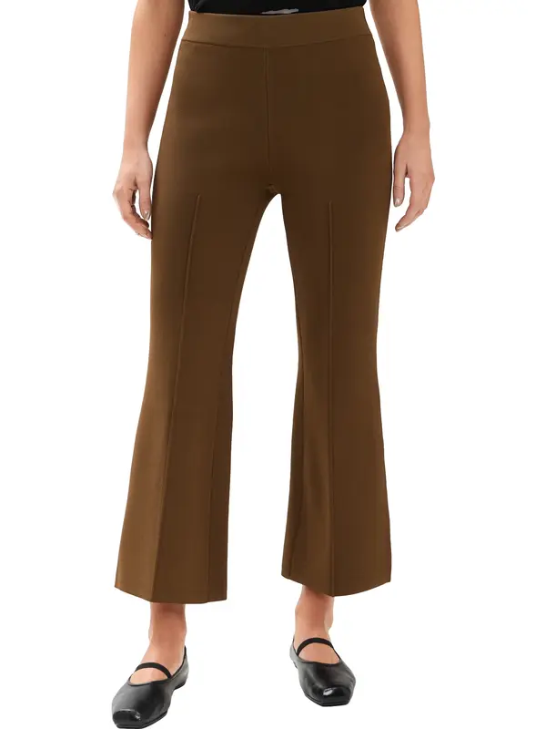 APIECE APART Rene Pull On Pants - Desert Palm