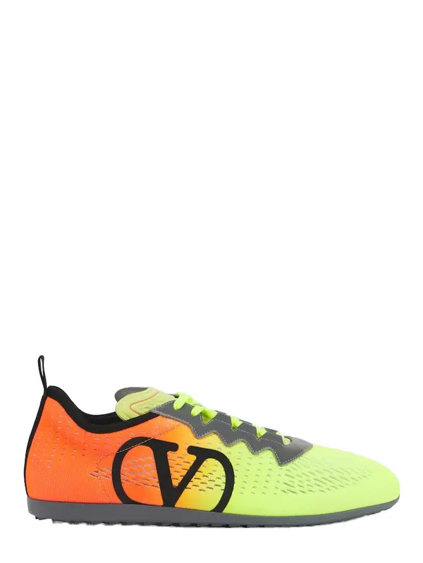 Valentino Garavani Chromathon Vlogo Sneakers - Multicoloured
