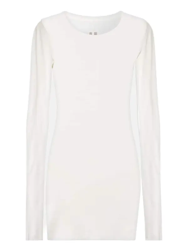 Rick Owens Cotton Top - White