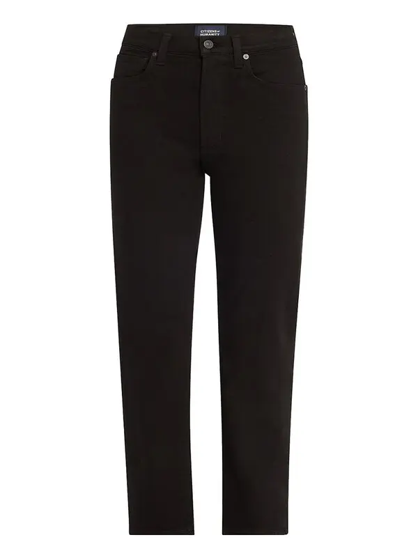 Citizens Of Humanity Caia Slim Straight Jeans - Plush