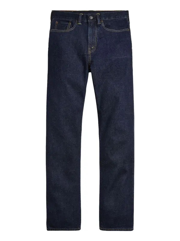Ralph Lauren Straight Leg Jeans - Blue