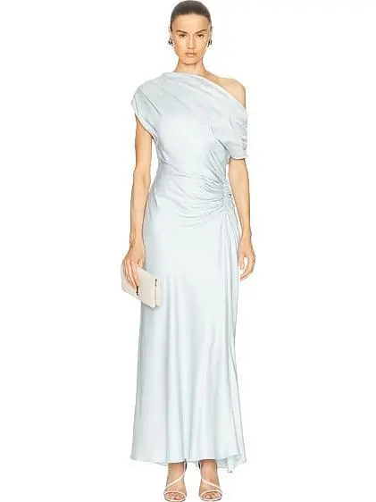 A.L.C. Penny Maxi Dress - Cascade