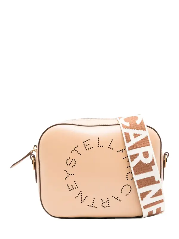 Stella McCartney Mini Cross Body Bag - Neutrals