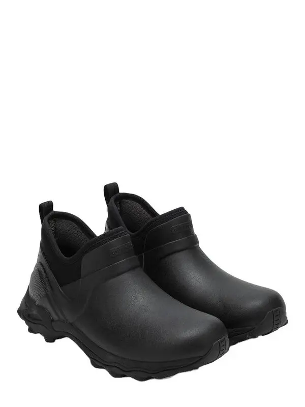 Givenchy Rubber Chelsea Boots - Black