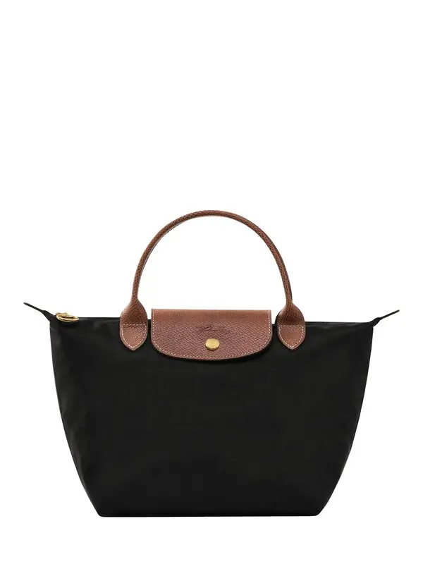 Longchamp Le Pliage Original S Bag - Black