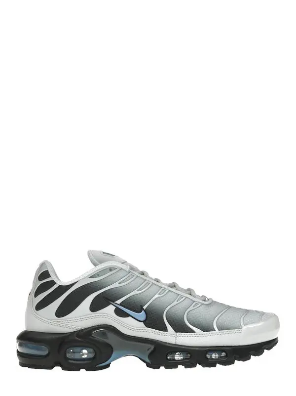 Nike Air Max Plus - Grey/university Blue/black