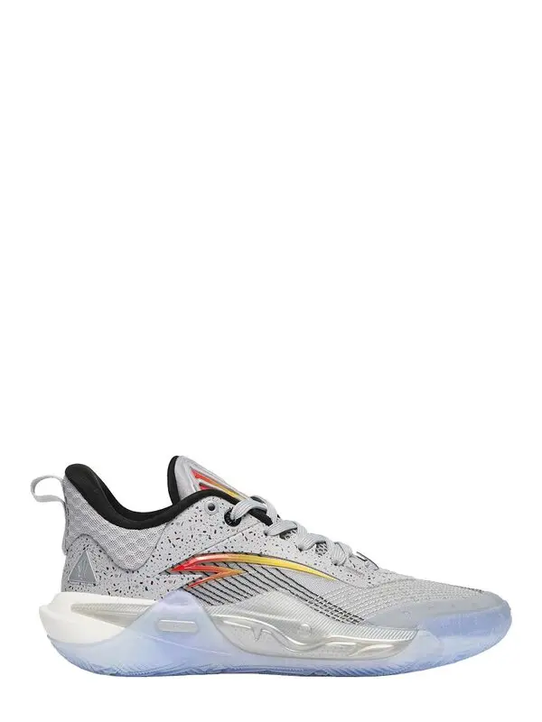 ANTA Kai 1 Speed Pass The Torchin Sneakers - Grey/black