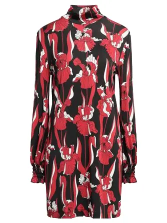 Moschino Mini Dress - Red