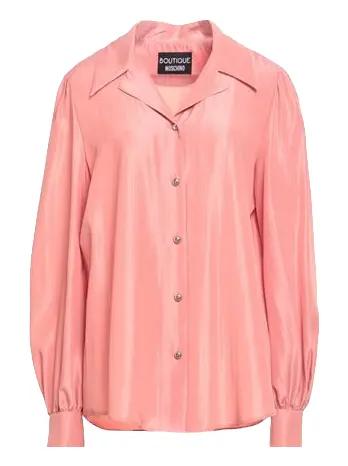 Moschino Satin Shirt - Pink