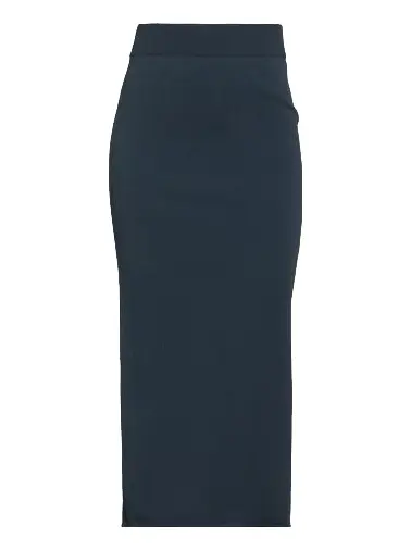 Barena Venezia Midi Flared Skirt - Navy