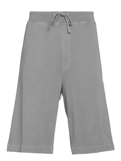 Barena Venezia Cotton Bermuda Shorts - Grey