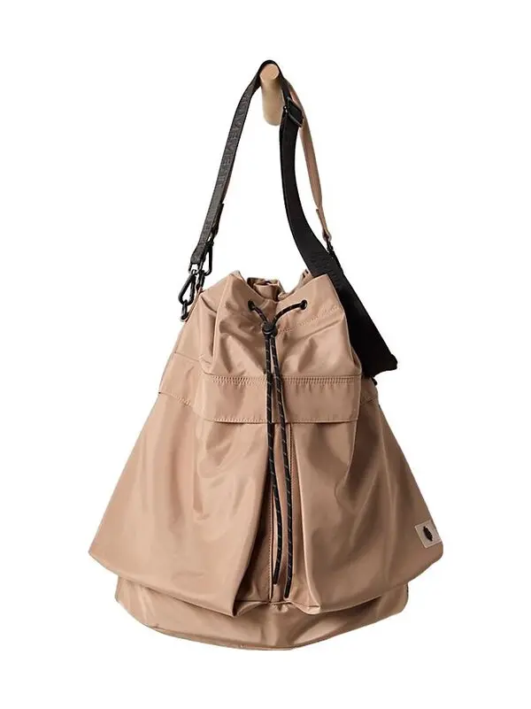 Free People Ego Boost Mega Bucket Bag - Sandy