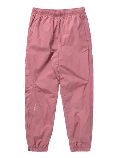 Nike X Nocta Northstar Nylon Track Pant - Desert Berry