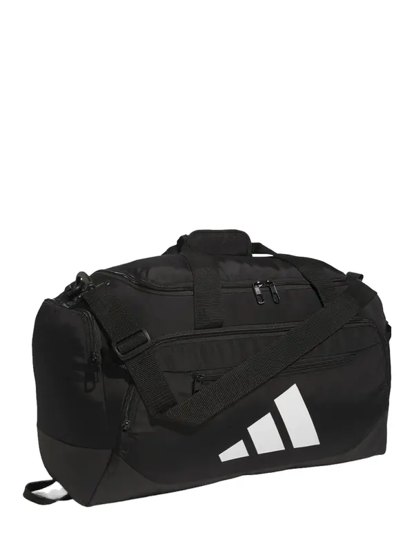 Adidas Defender 5 Small Duffel Bag - Black