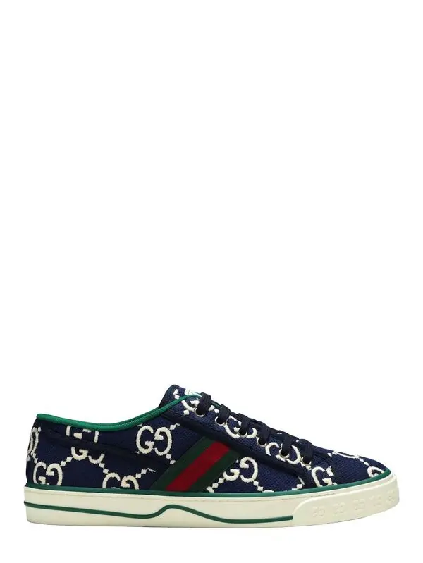 Gucci Tennis 1977 Sneakers - Blue