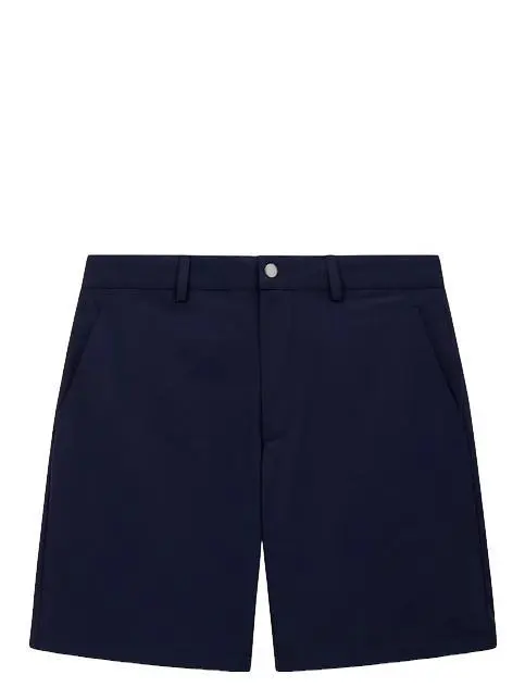 Emporio Armani Ea7 Golf Pro Bermuda Shorts - Navy