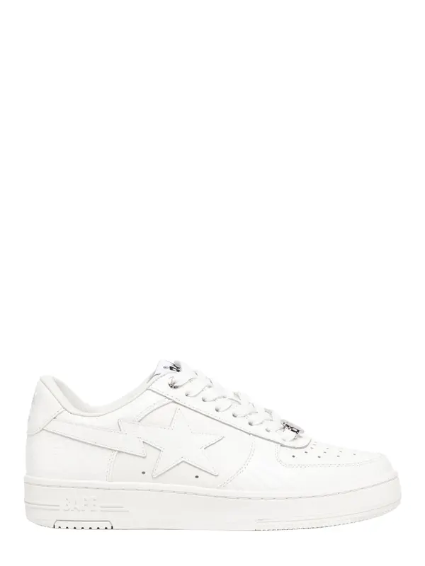 A BATHING APE Sta #3 M2 Sneakers - White