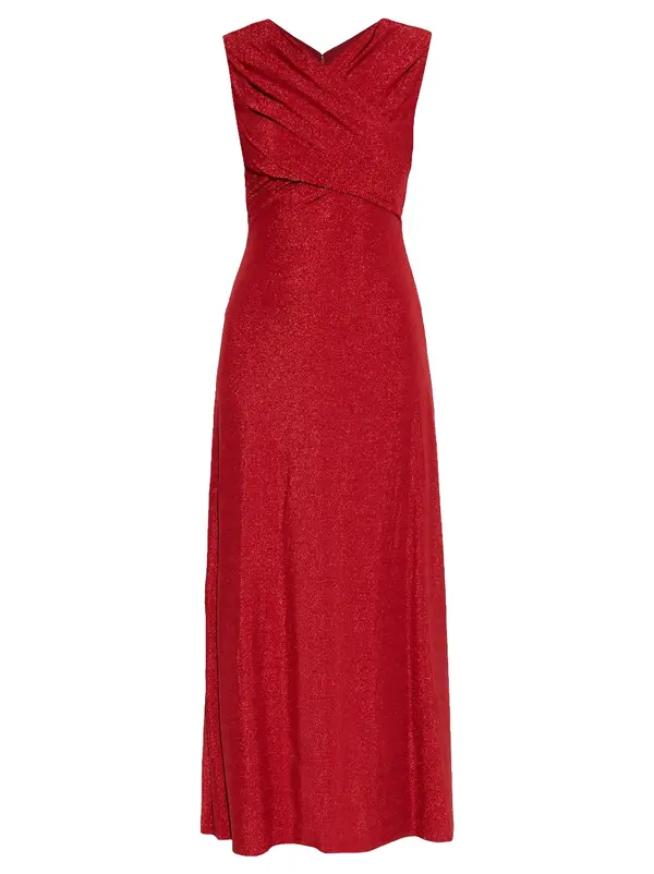 Diane Von Furstenberg Tomas Dress - Red