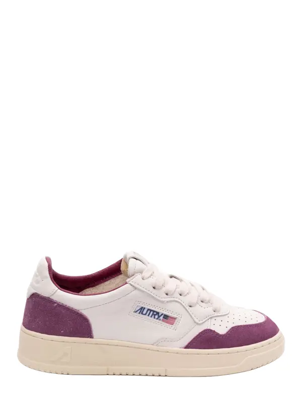AUTRY Medalist Low Sneakers - White