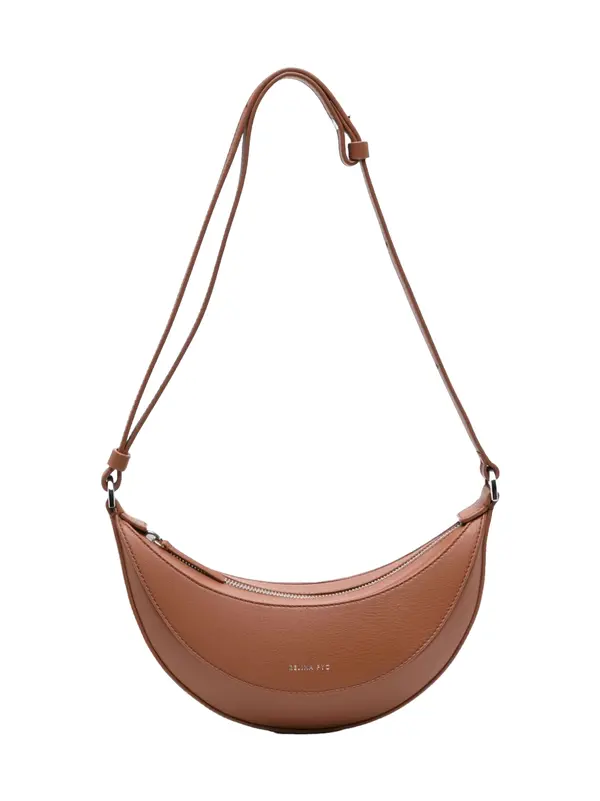 REJINA PYO Banana Shoulder Bag - Brown