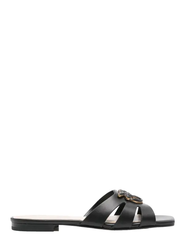 Pinko Marli 09 Sandals - Black