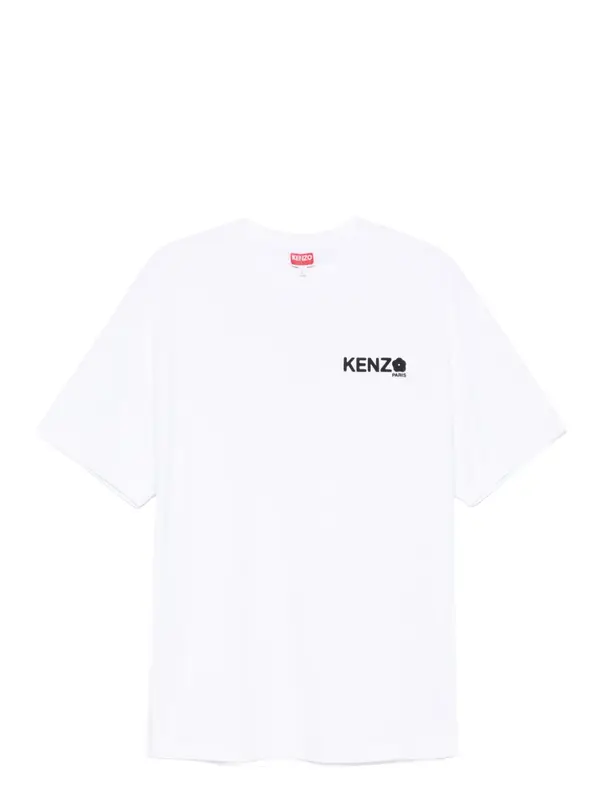 Kenzo Boke Flower 2.0 T-shirt - White